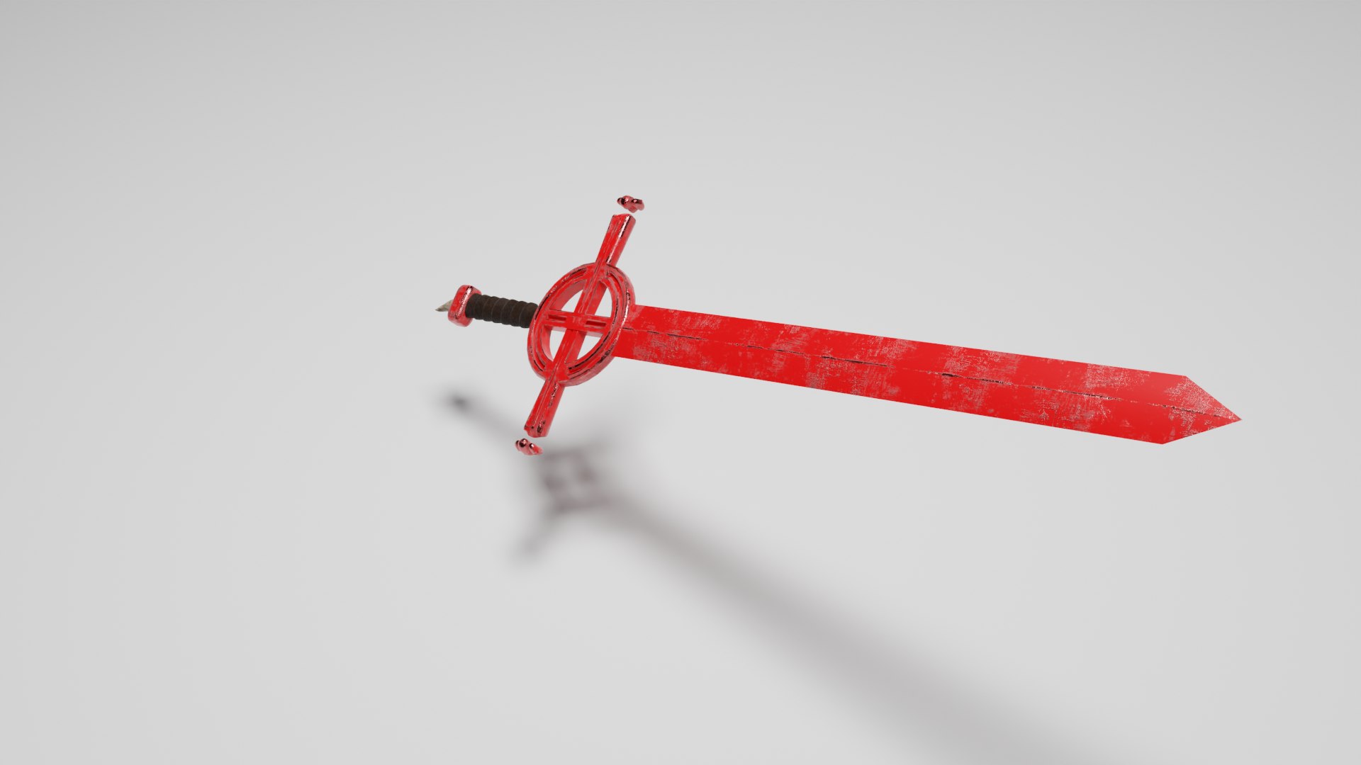 3D Finn S Sword Model - TurboSquid 2093686