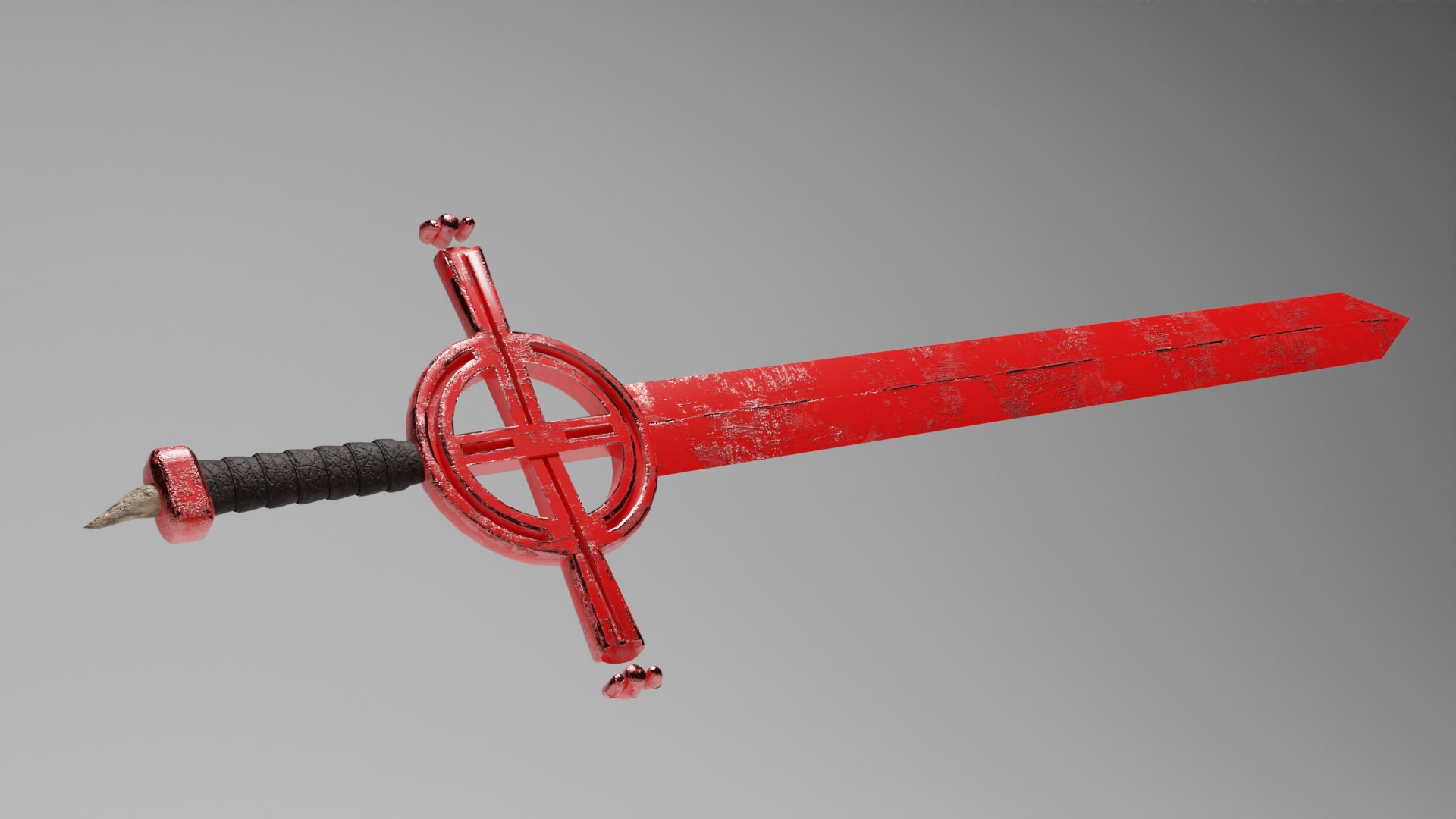 3D Finn S Sword Model - TurboSquid 2093686