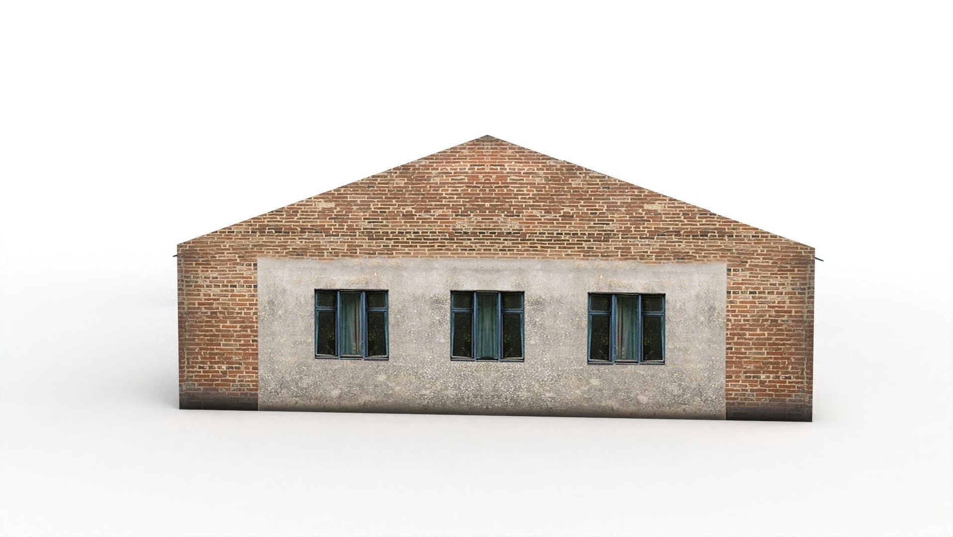 Store - Warehouse 3D model - TurboSquid 1719283