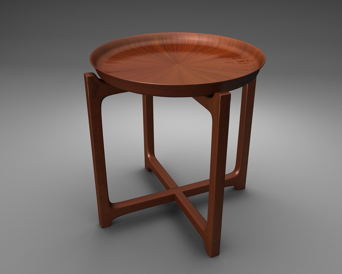 Table Architectural Design 3d 3ds