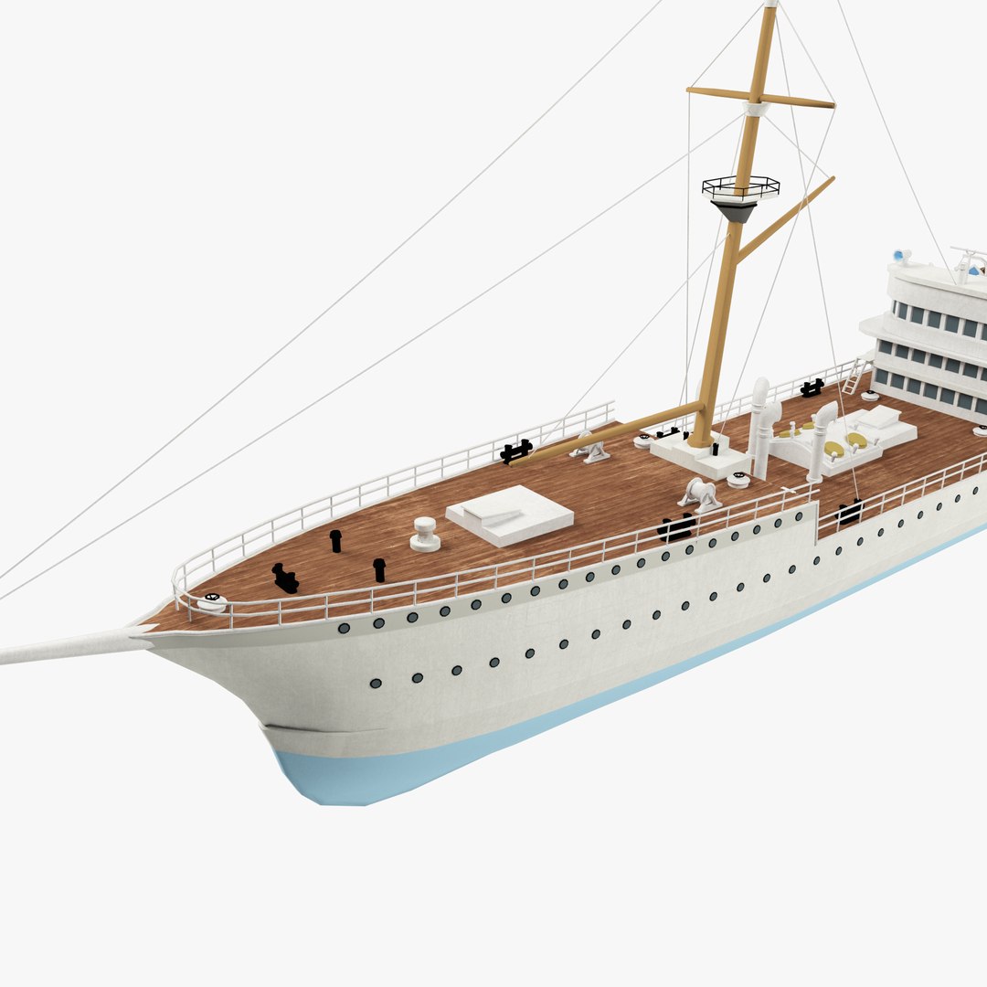 Steamship Russia Max