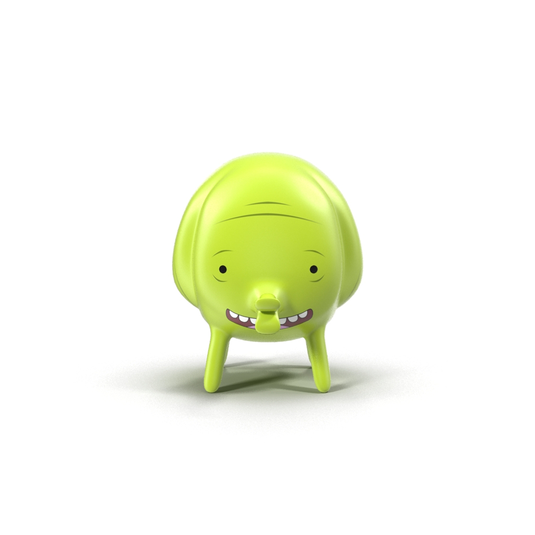 Adventure Time Characters Pack 3D Model - TurboSquid 1404153