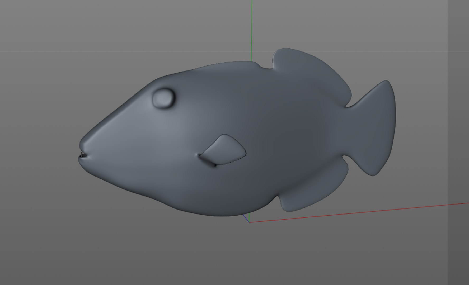 Fish 3D Model - TurboSquid 1551919