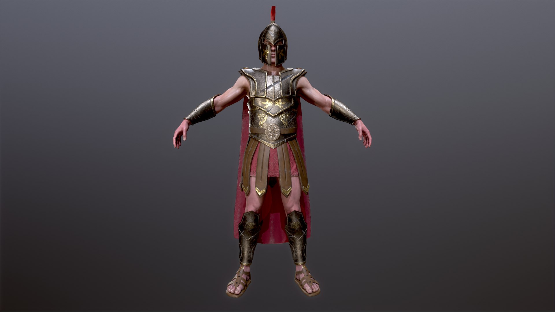 3D SPARTAN2 Model - TurboSquid 1883730
