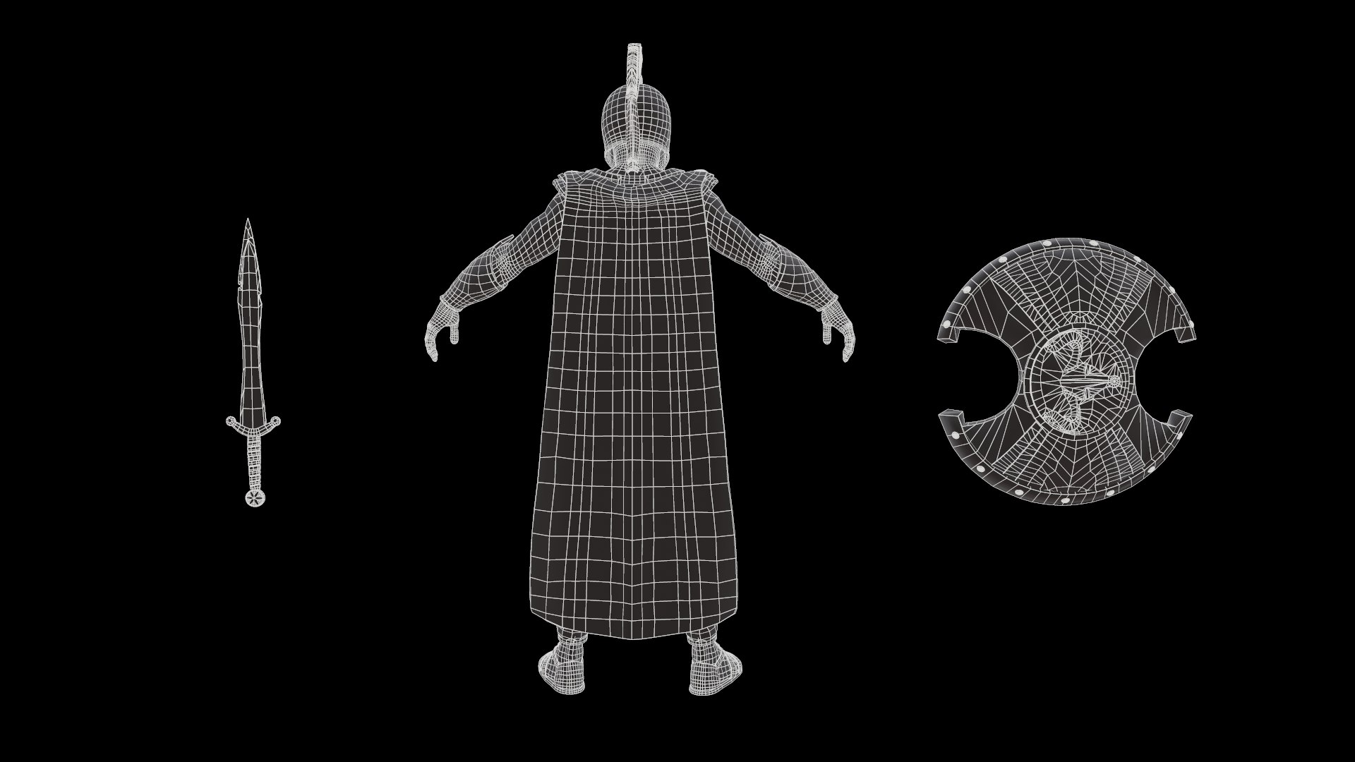 3D SPARTAN2 Model - TurboSquid 1883730