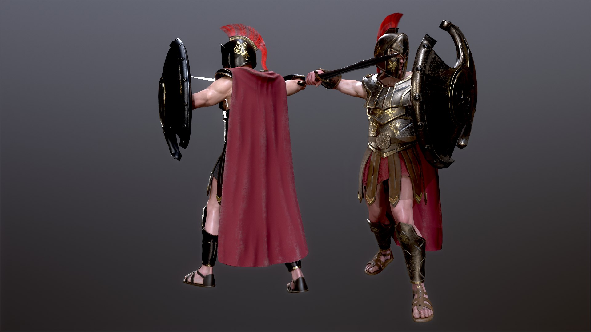 3D SPARTAN2 Model - TurboSquid 1883730