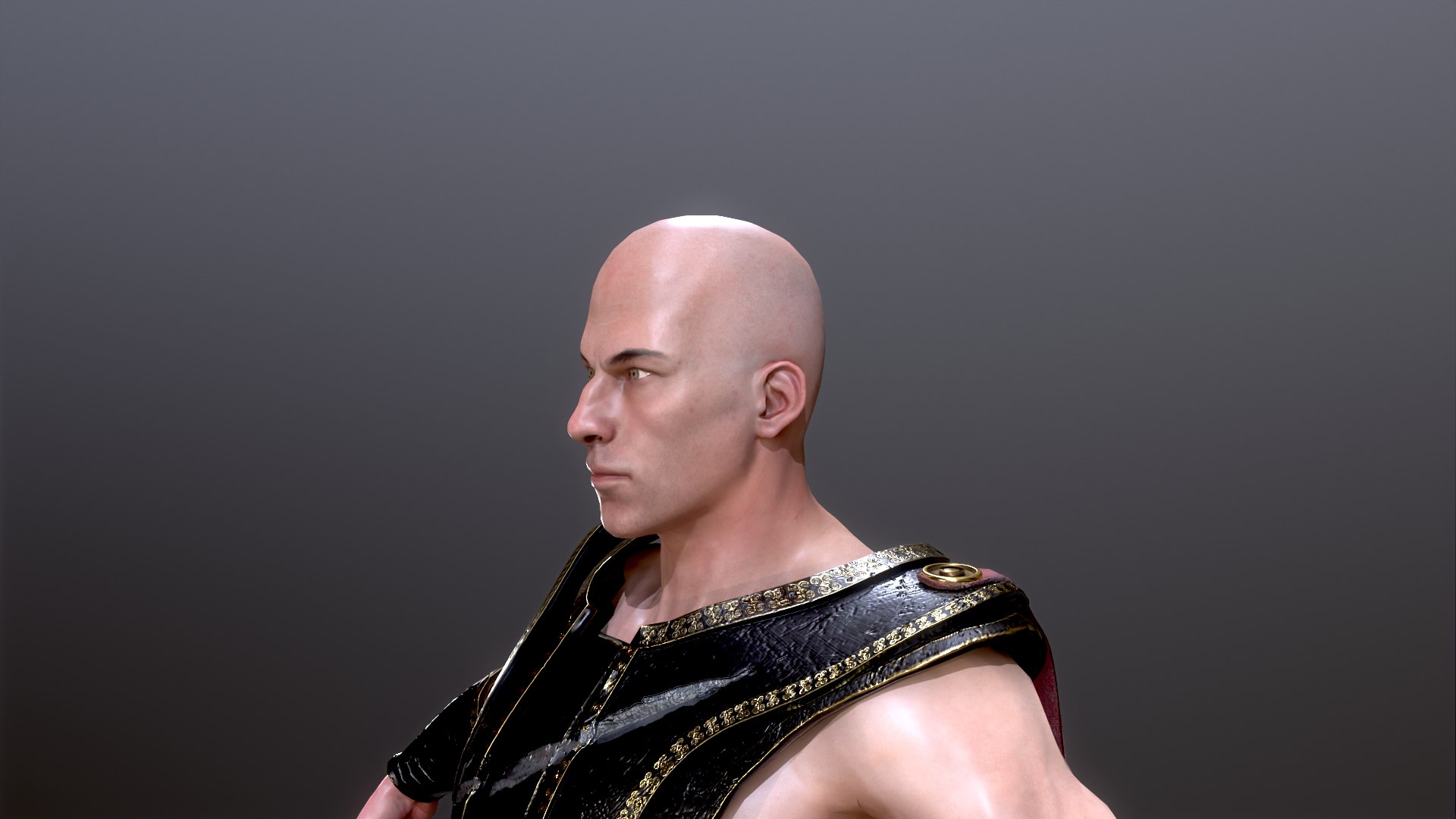 3D SPARTAN2 Model - TurboSquid 1883730