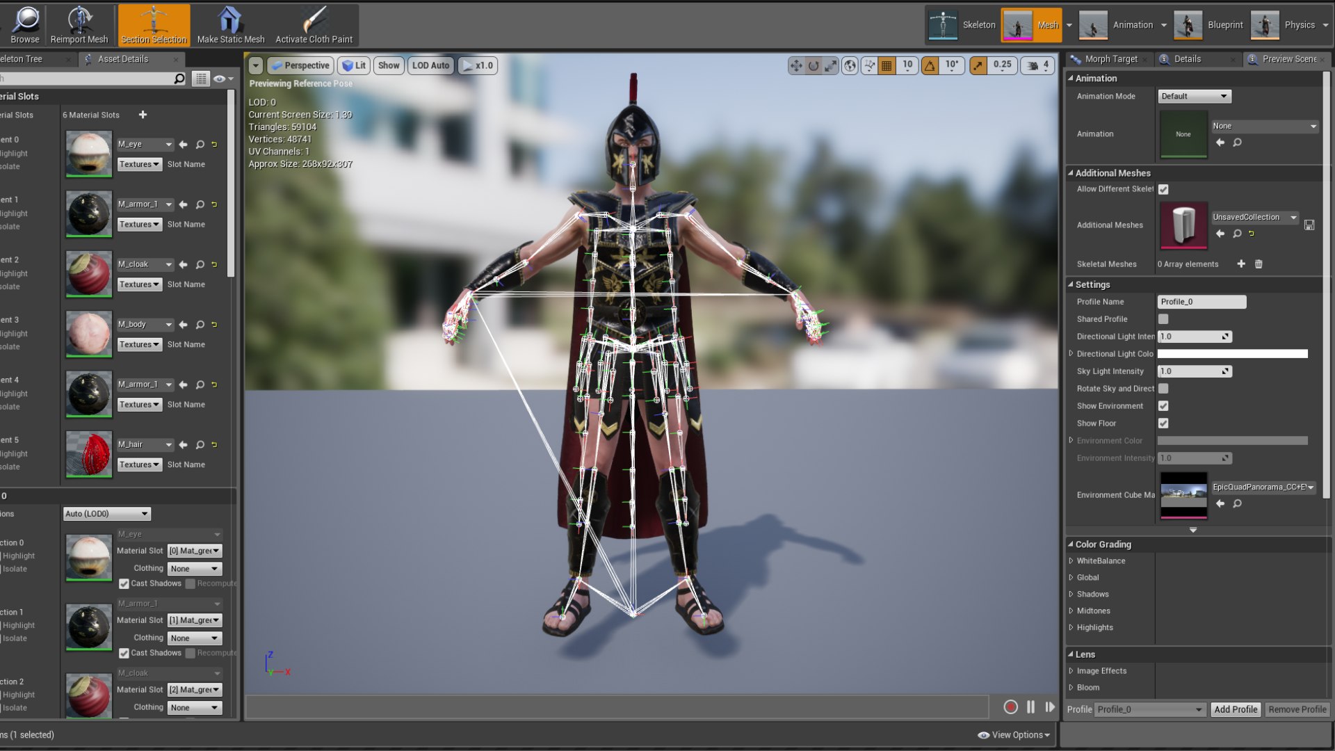 3D SPARTAN2 Model - TurboSquid 1883730