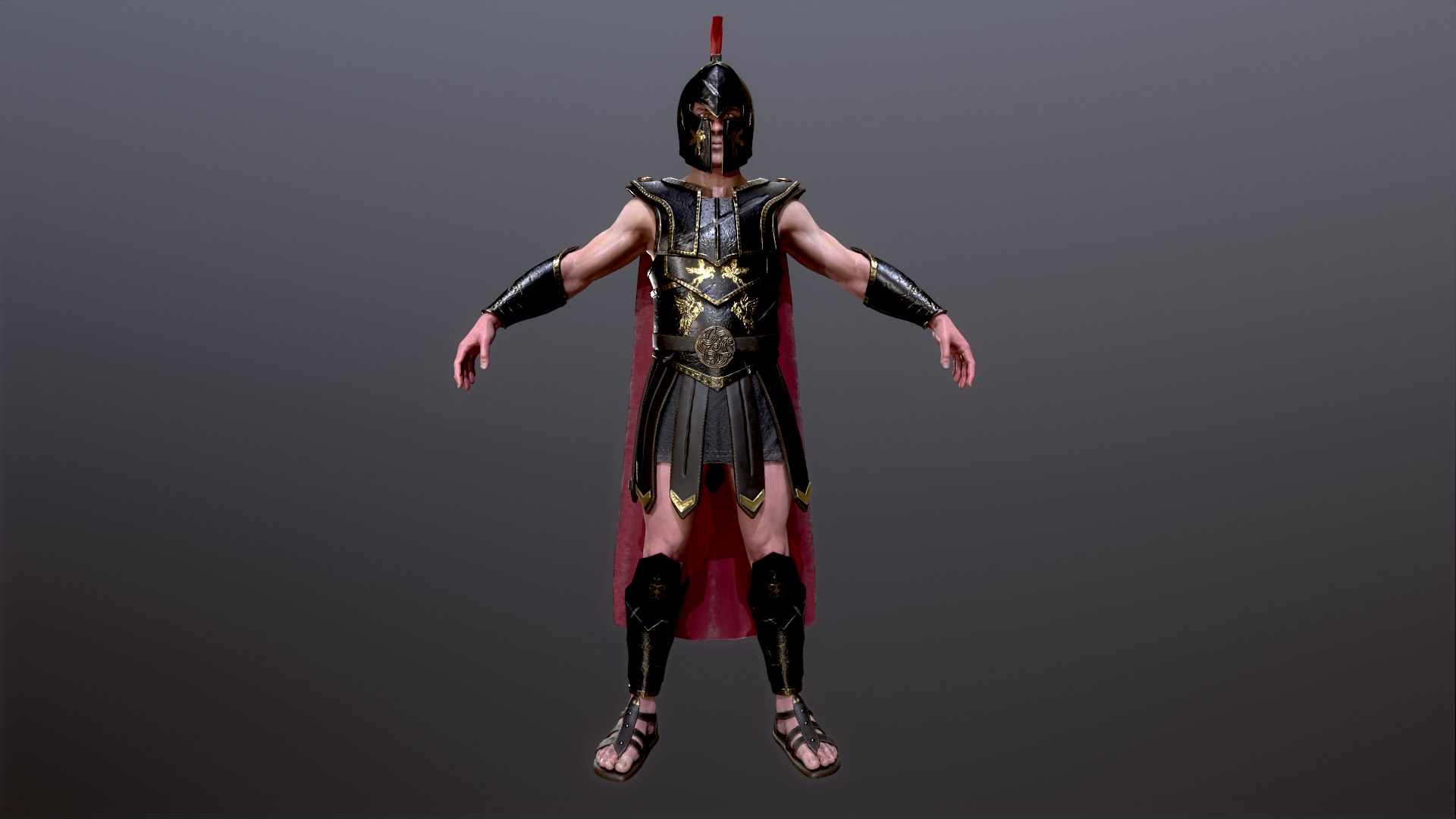 3D SPARTAN2 Model - TurboSquid 1883730