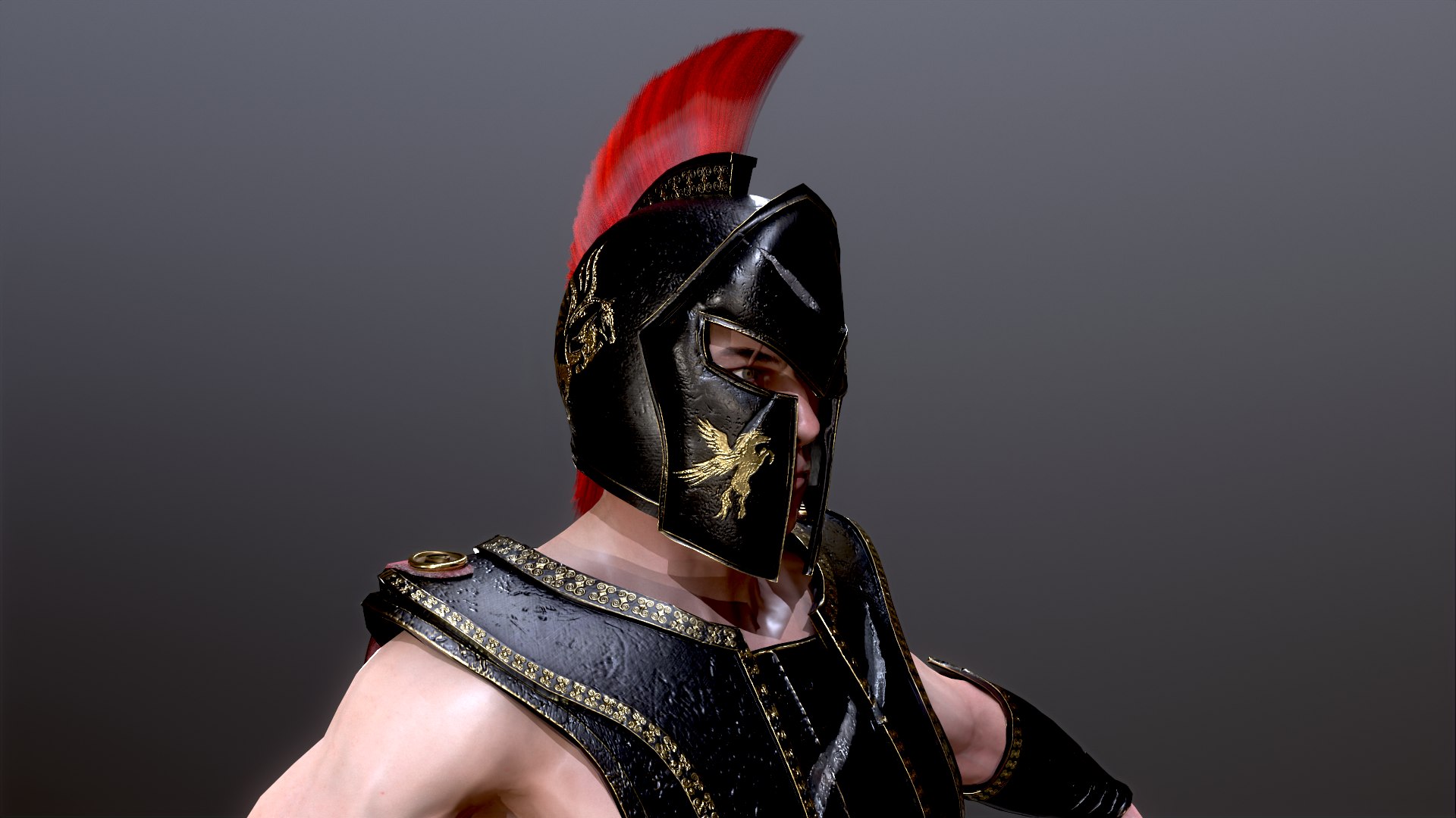 3D SPARTAN2 Model - TurboSquid 1883730