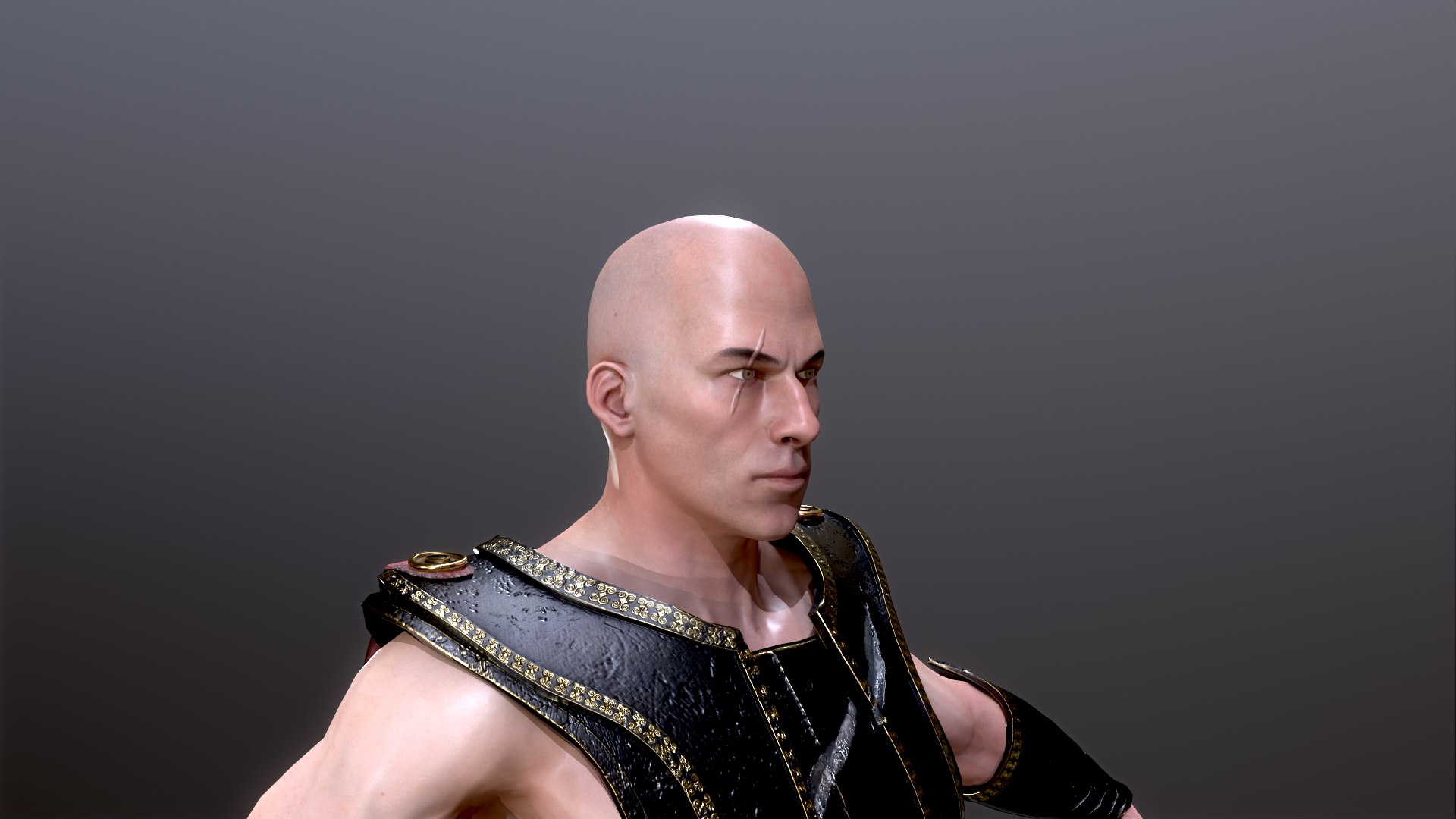 3D SPARTAN2 Model - TurboSquid 1883730