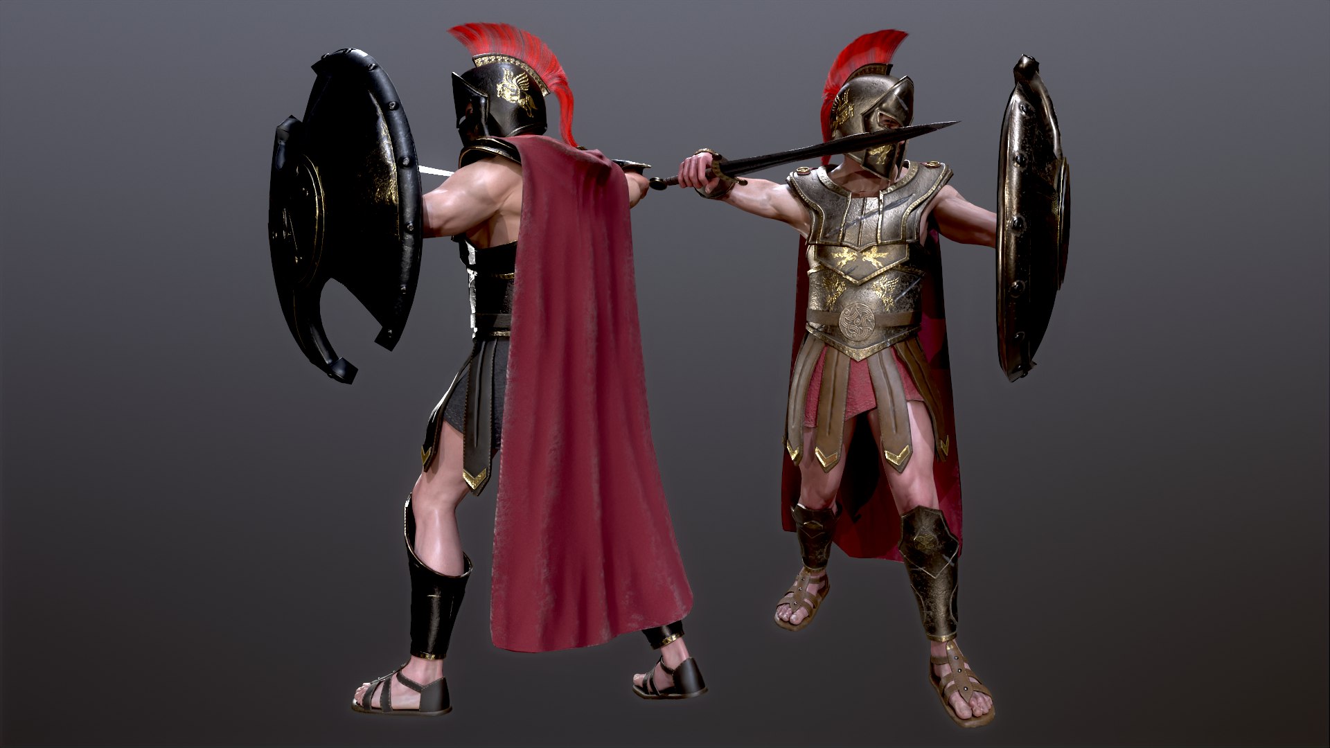3D SPARTAN2 Model - TurboSquid 1883730