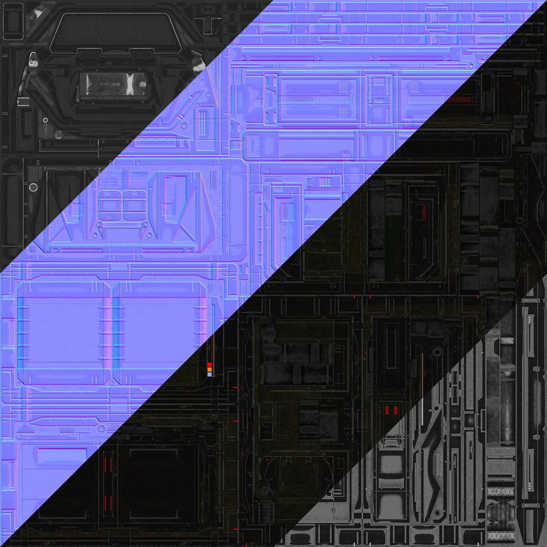 3D Engine Radiator - TurboSquid 1534525