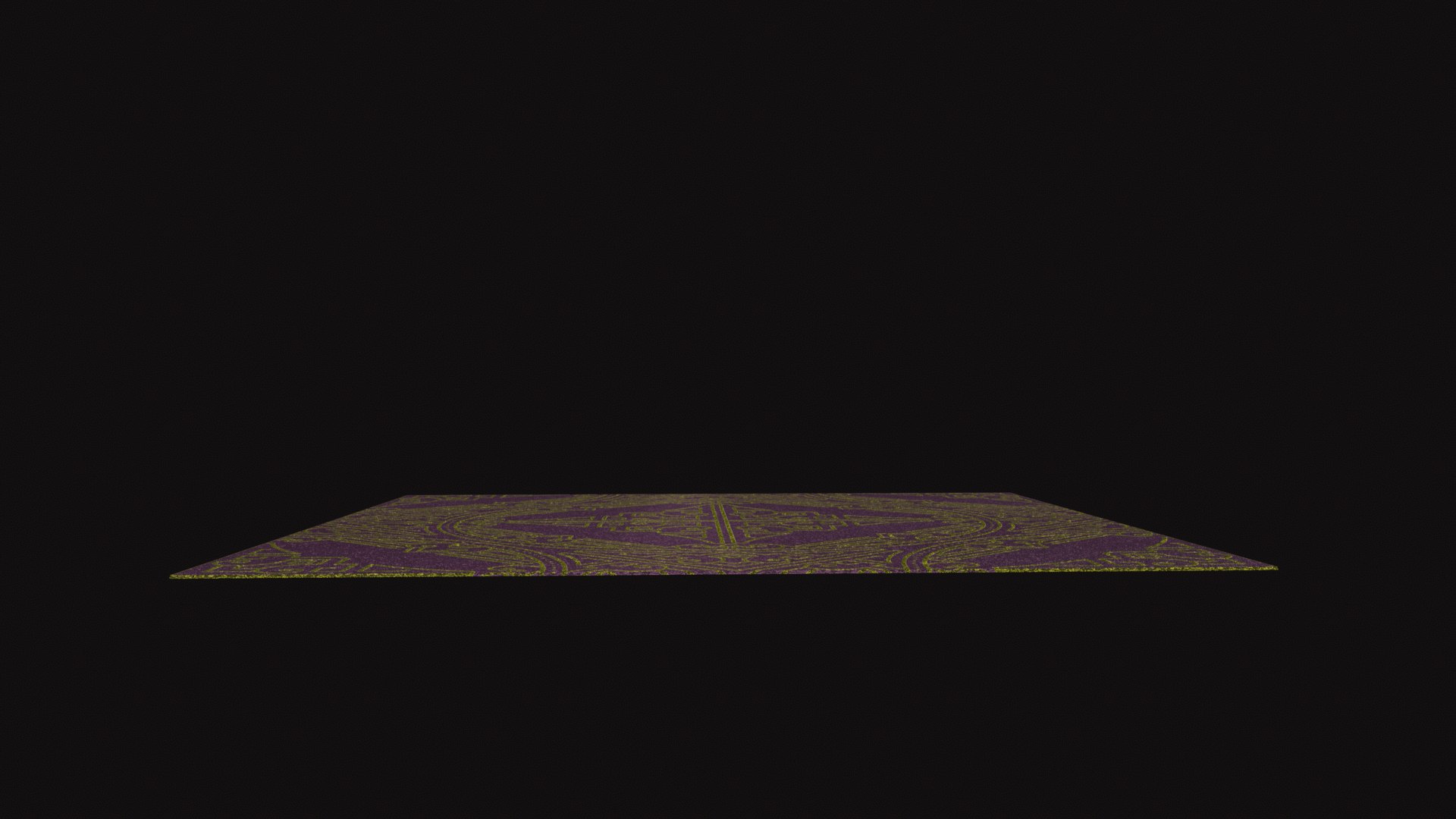 3D Medieval Carpet V3 Model - TurboSquid 2306519