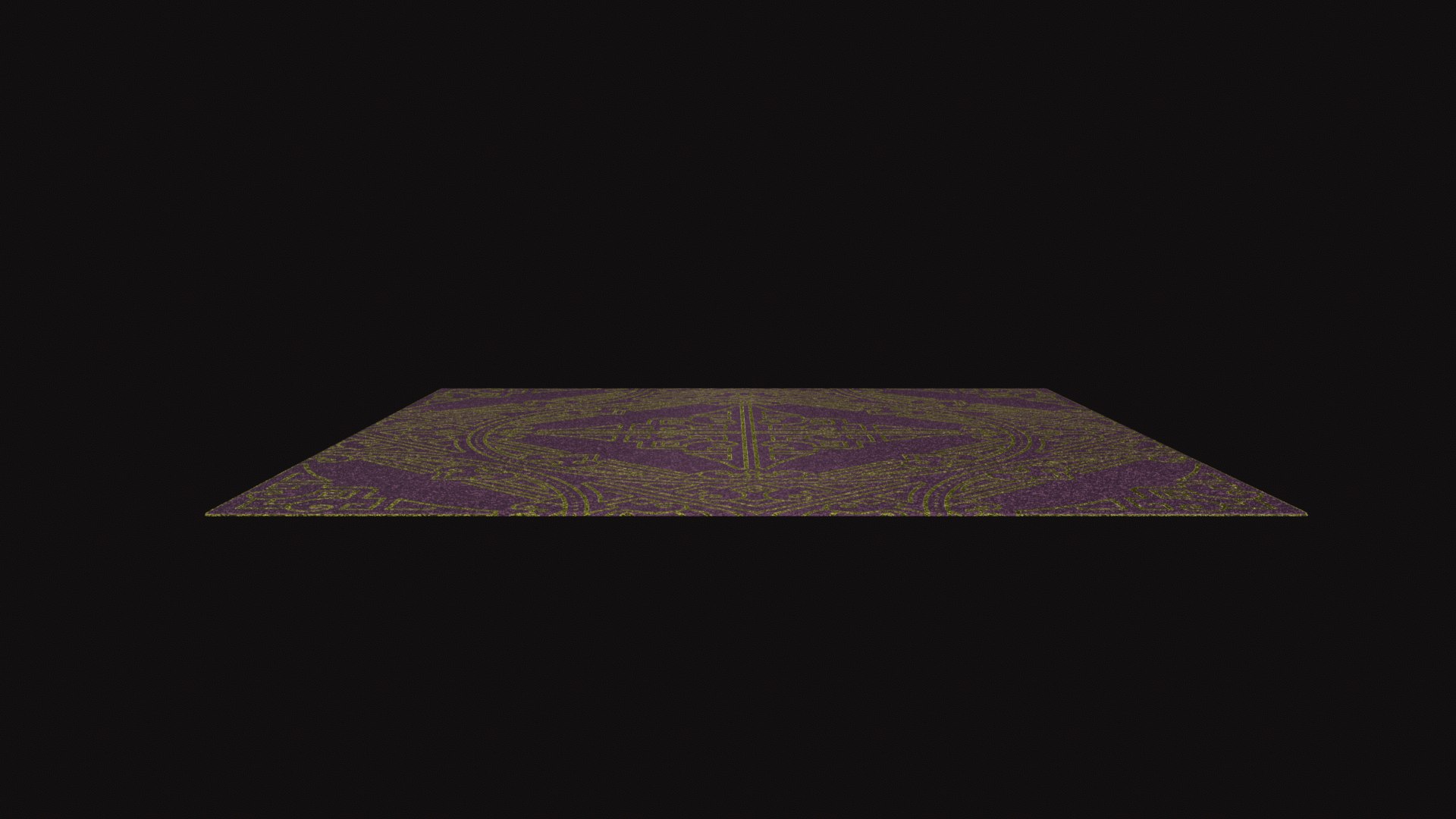 3D Medieval Carpet V3 Model - TurboSquid 2306519