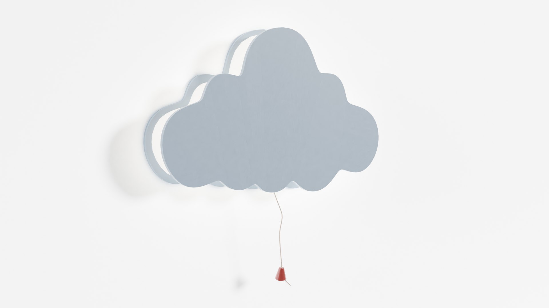 Cloud Night Light 3D Model - TurboSquid 2080563