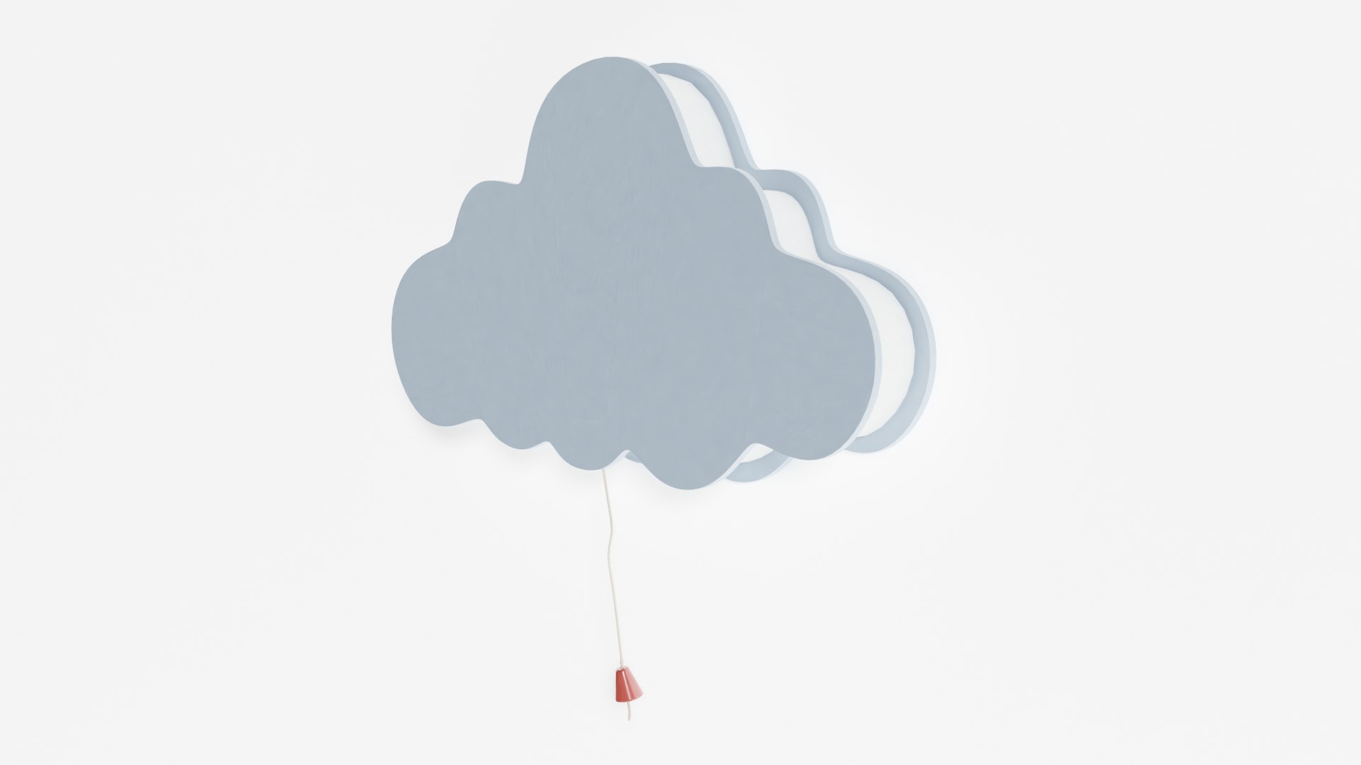 Cloud Night Light 3D Model - TurboSquid 2080563