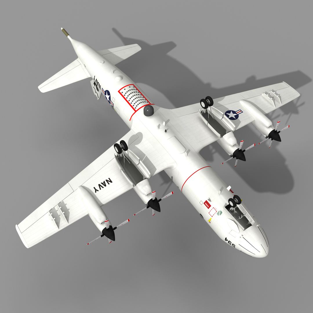 3D p3 orion - TurboSquid 1496481