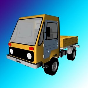 Free 3D Multicar Models | TurboSquid