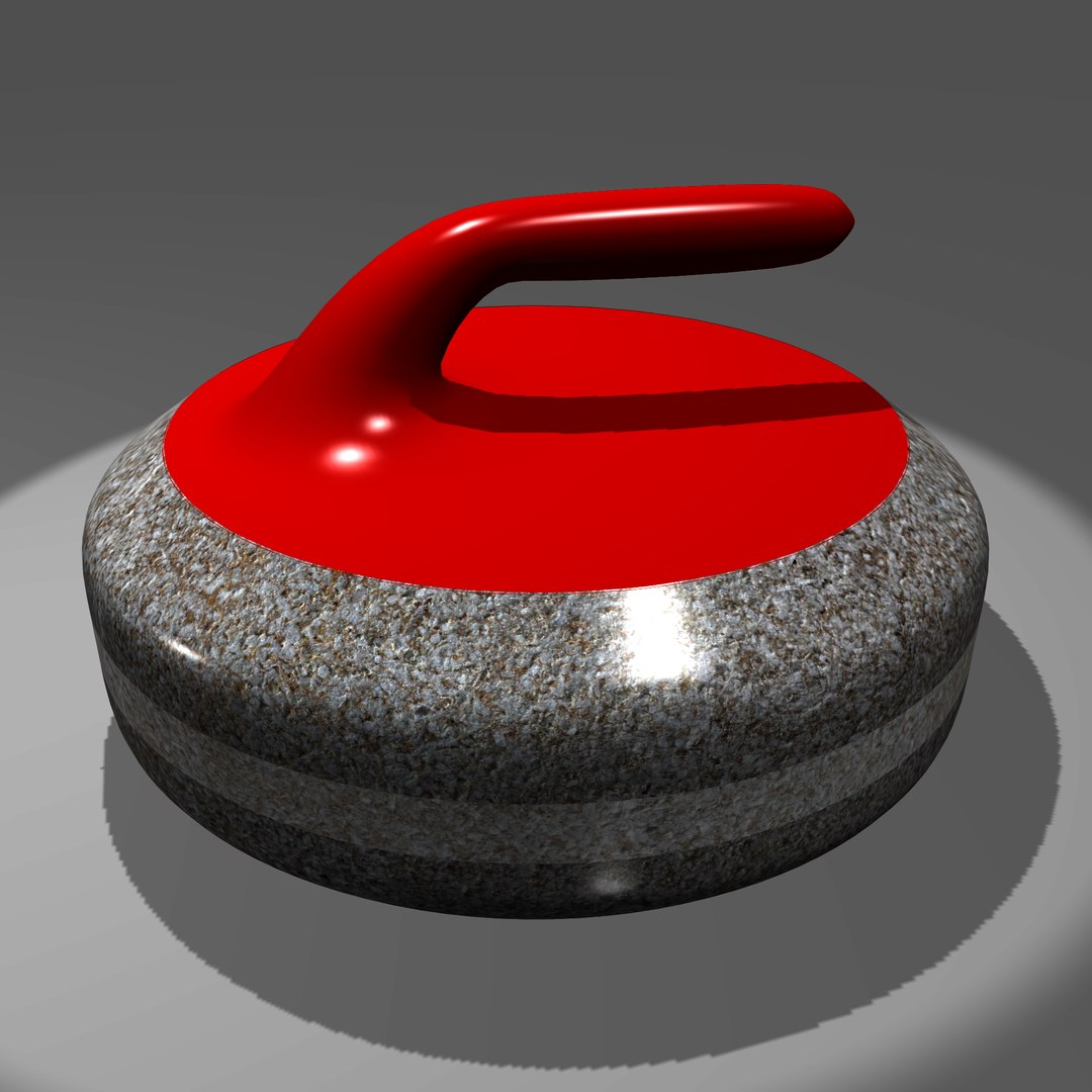 3D Curling - TurboSquid 1168138