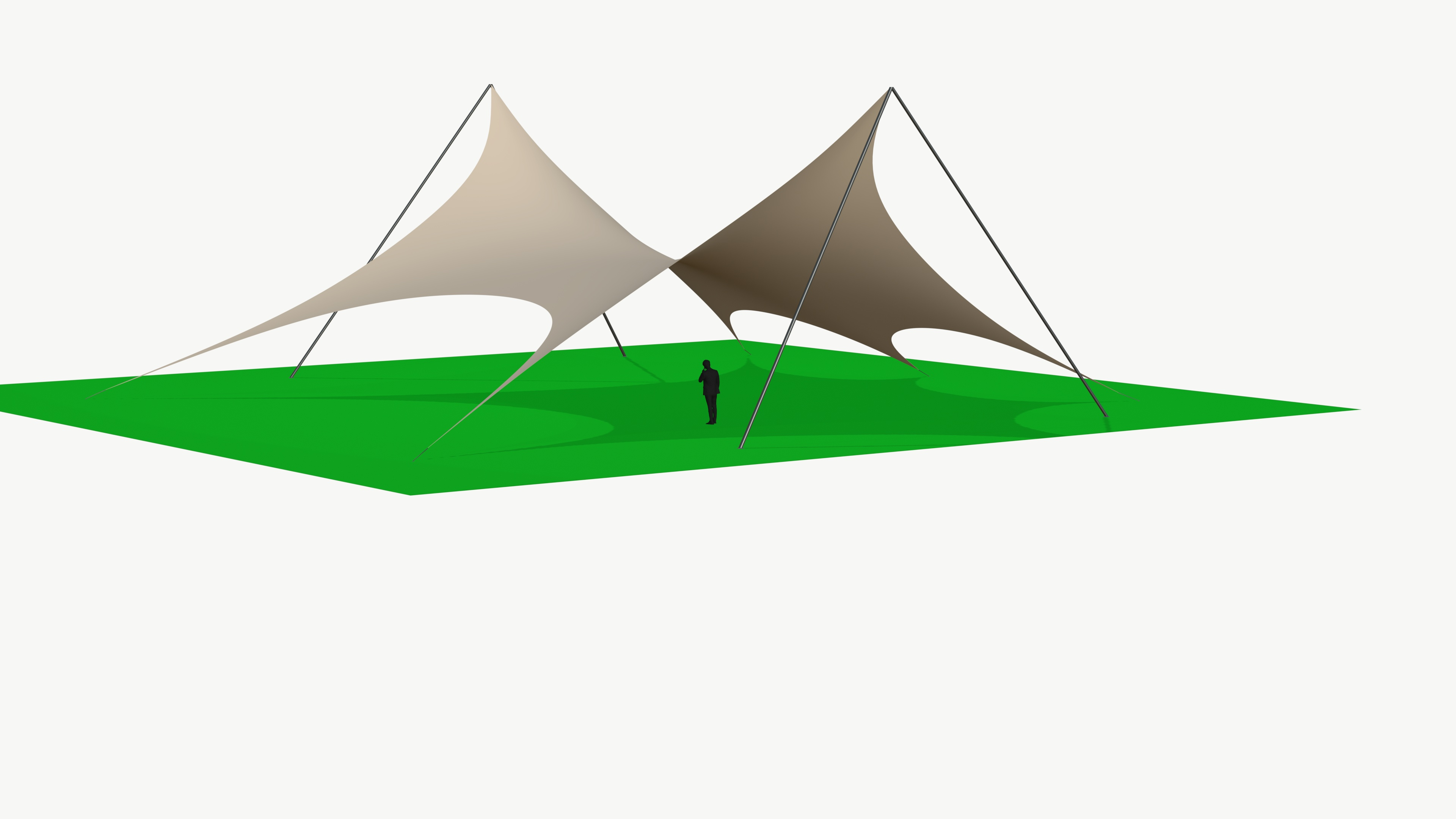 modelo 3d Diseño de arquitectura extensible - TurboSquid 2116252