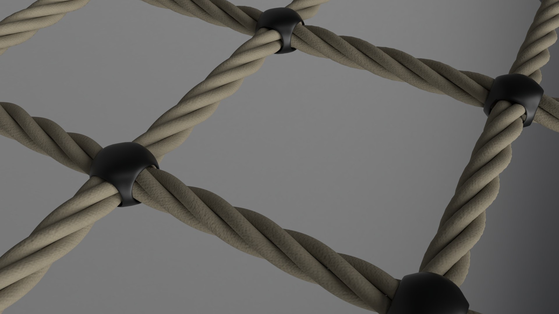 3D Model Realistic Rope - TurboSquid 1639589