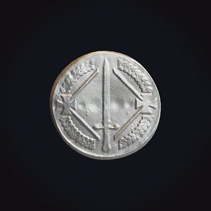 Ancient Coin 3D Models for Download | TurboSquid