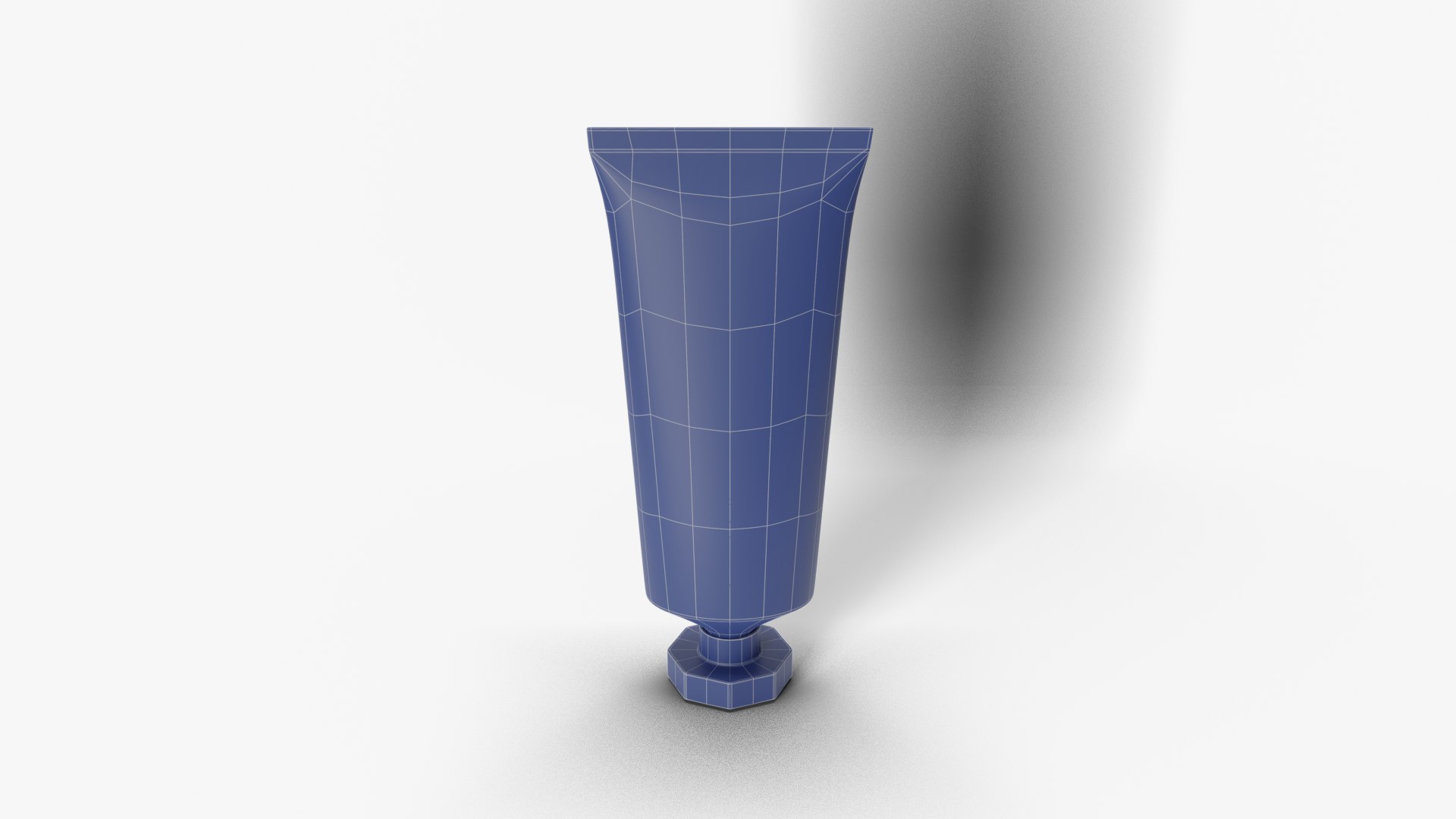Cream tube 3D model - TurboSquid 1671118
