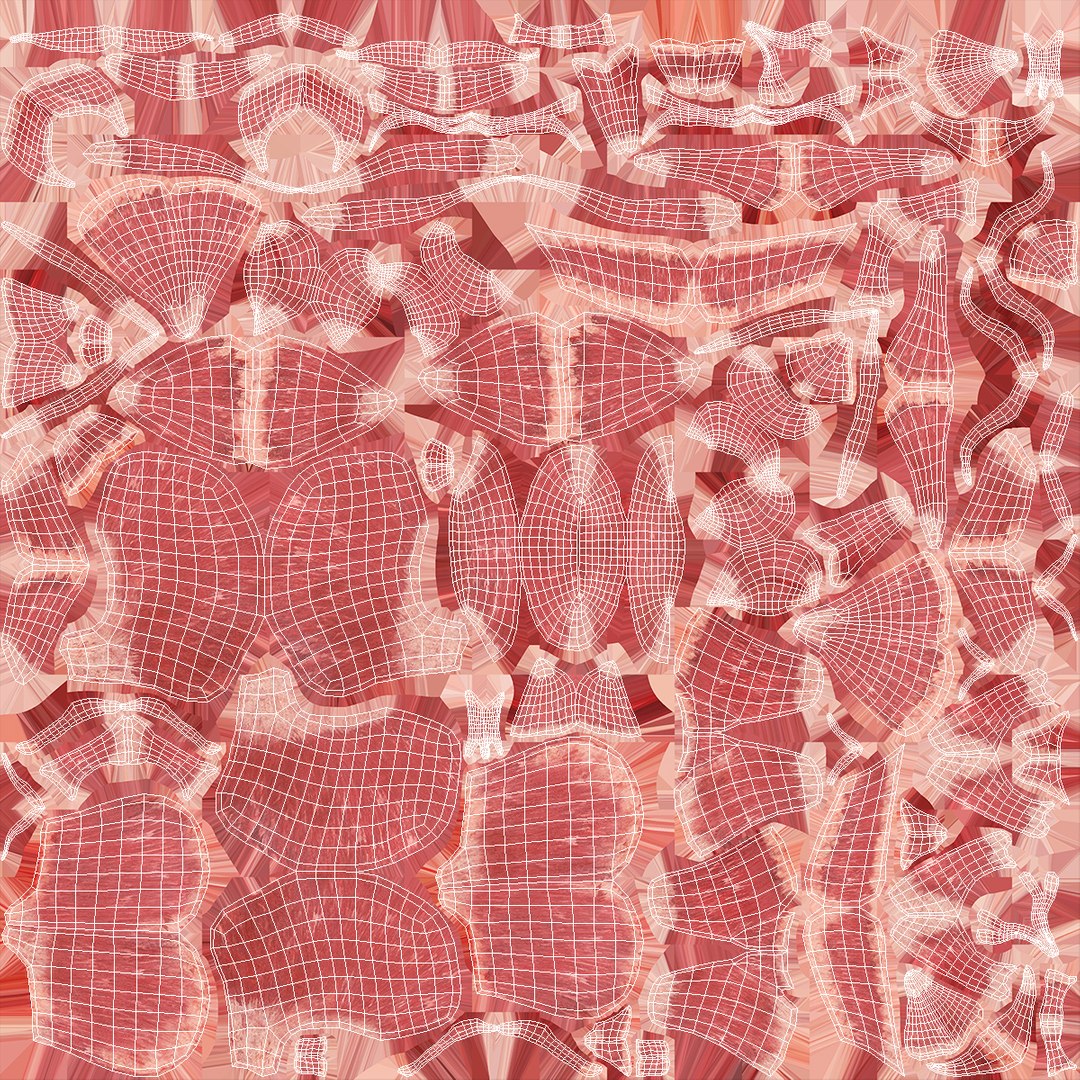 Anatomical male head neck model - TurboSquid 1467452