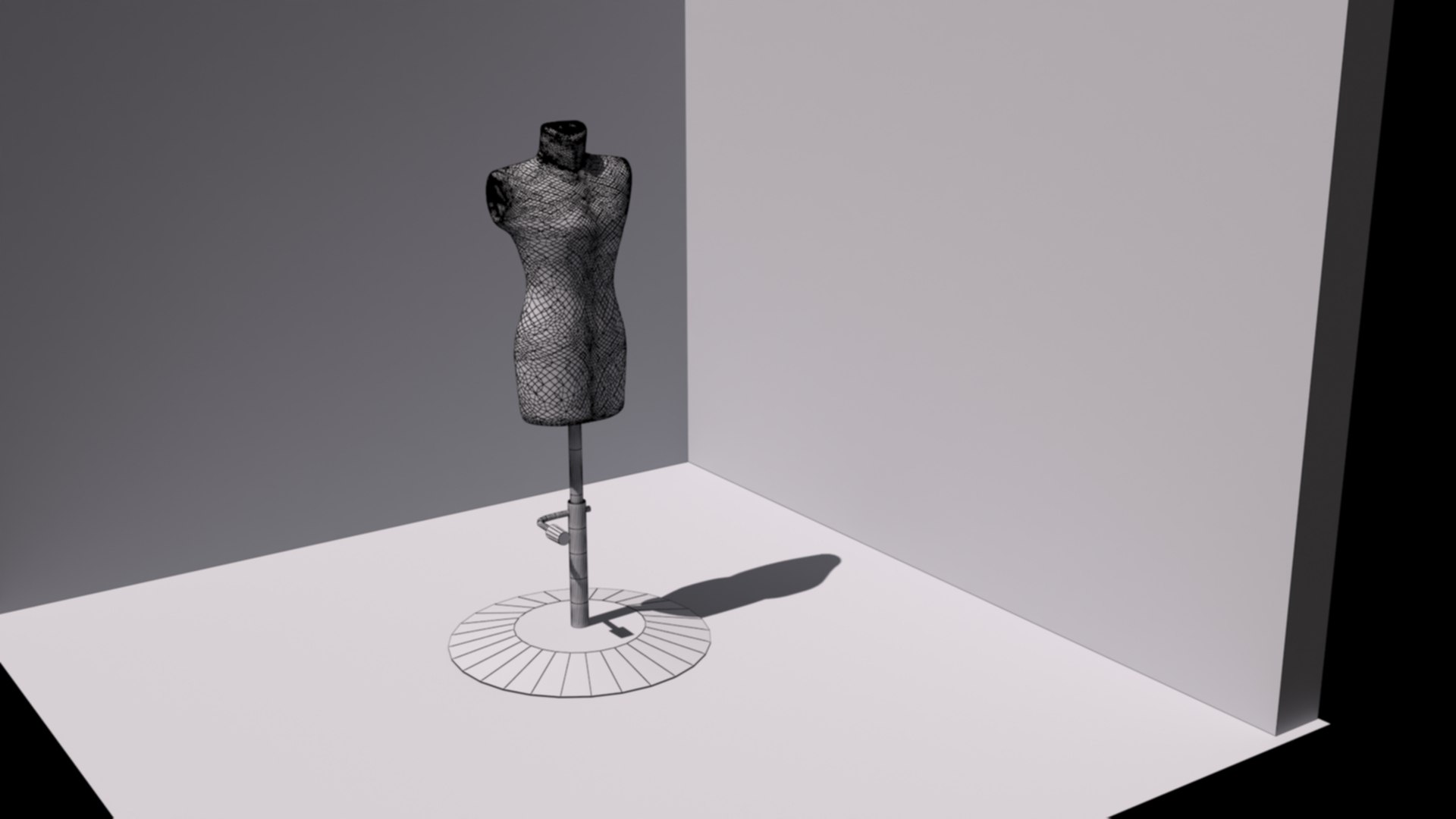 3D Manequin - TurboSquid 2250828