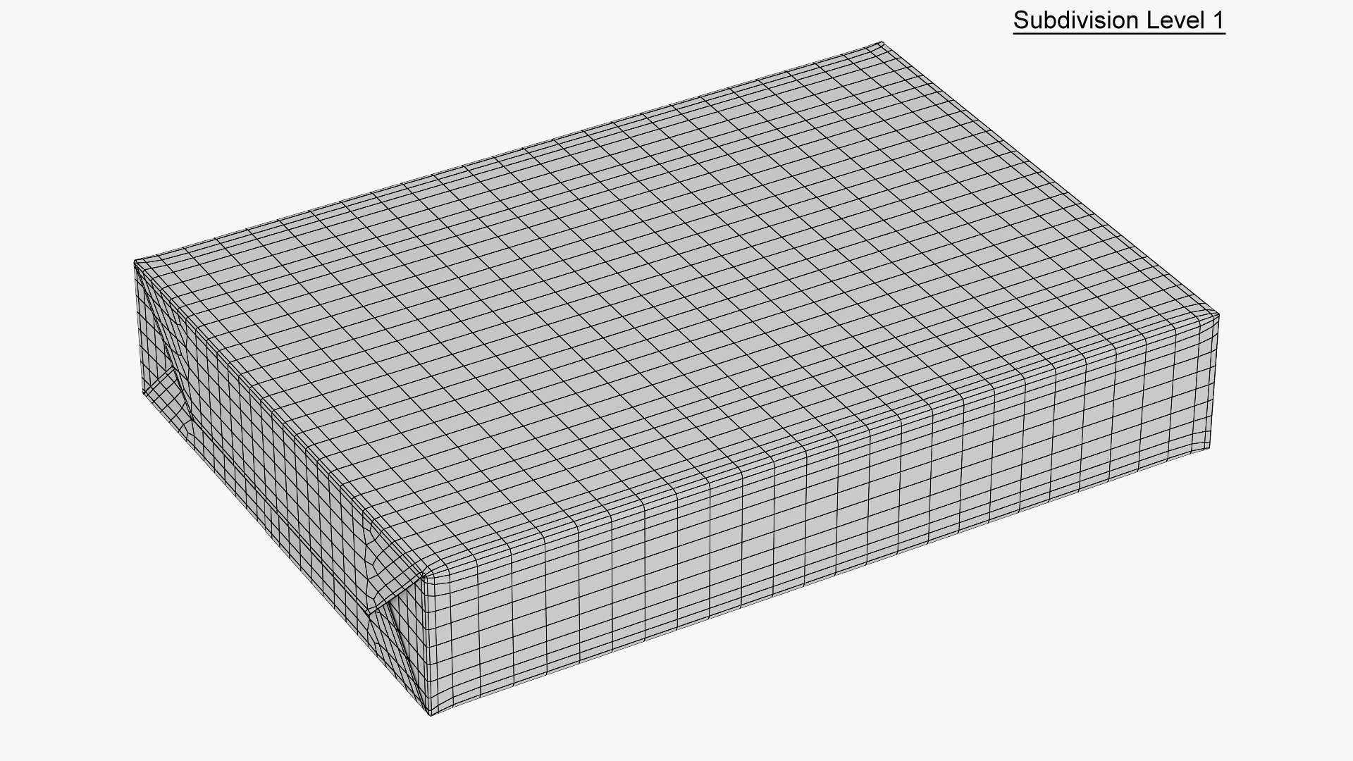 Office Paper 3D model - TurboSquid 1972103