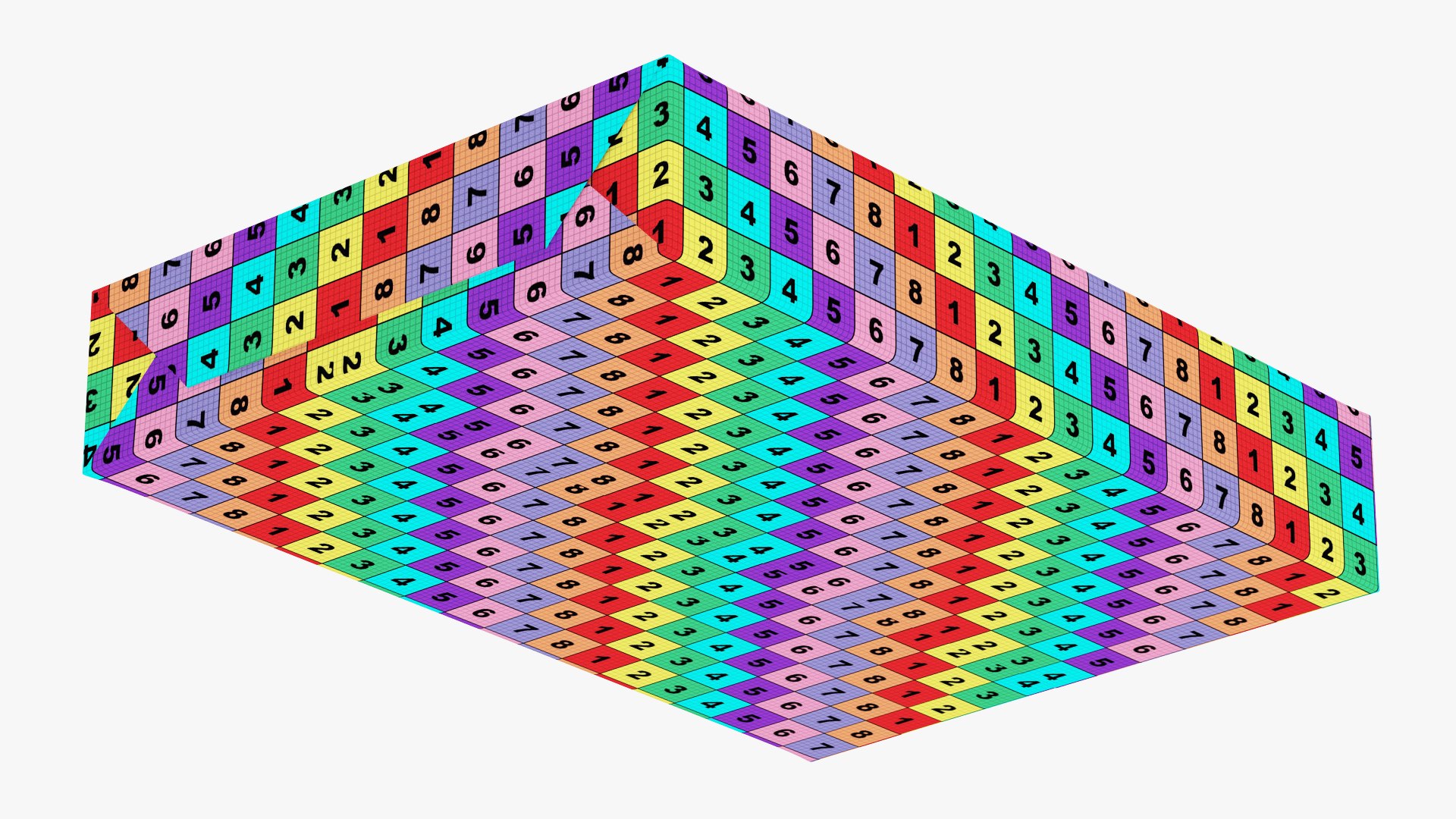 Office Paper 3D model - TurboSquid 1972103
