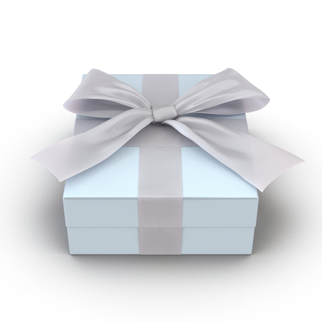 Wedding Present 3d Max