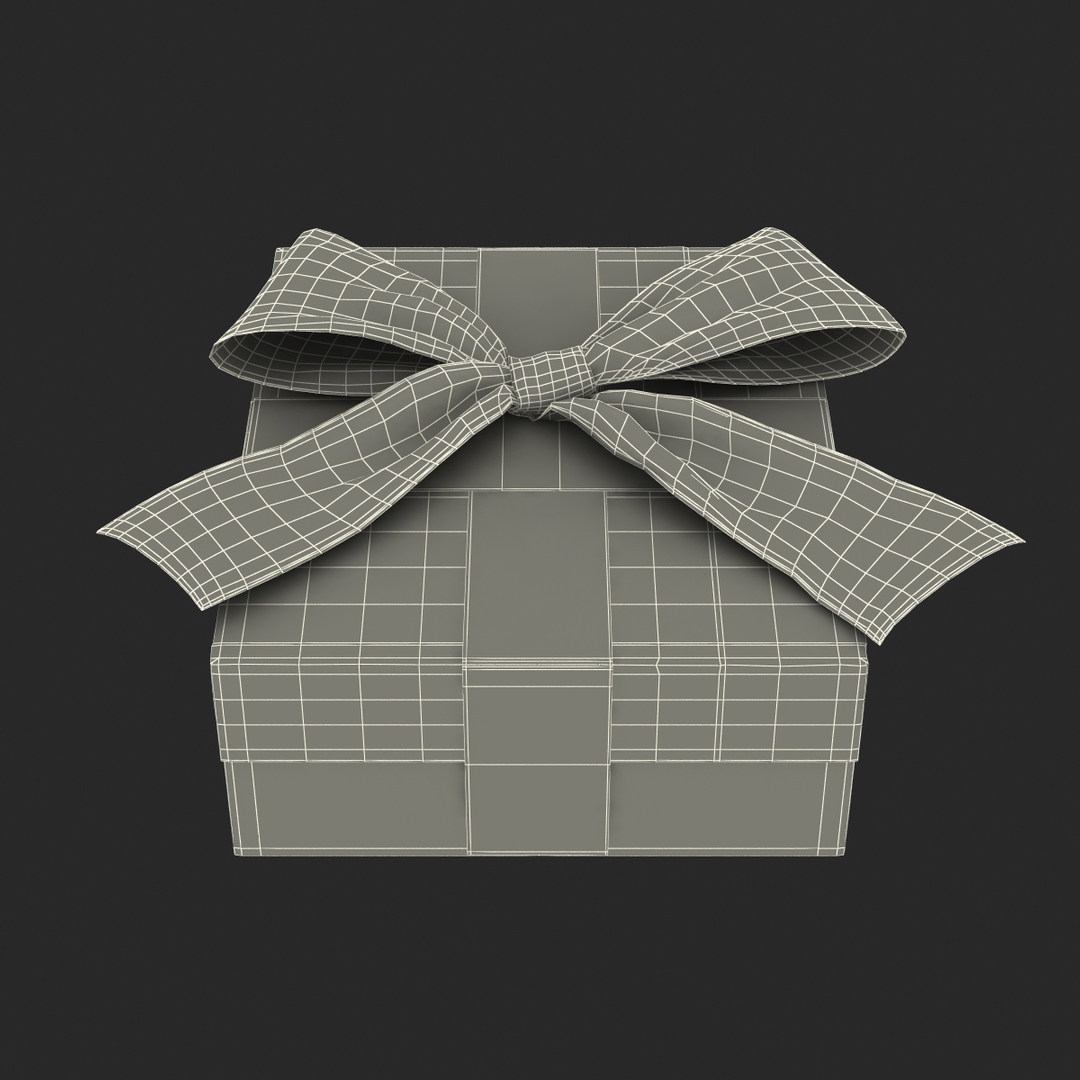 Wedding Present 3d Max