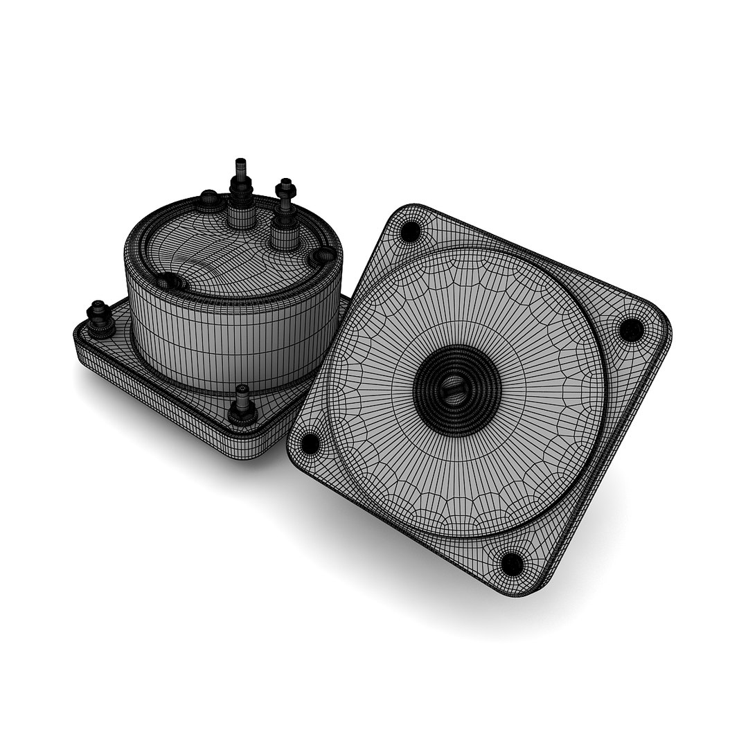 3D Vintage Ammeters Model - TurboSquid 1555823