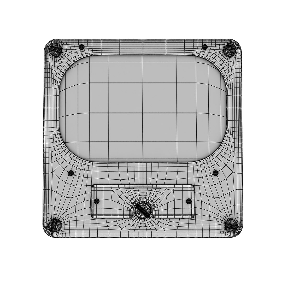3D Vintage Ammeters Model - TurboSquid 1555823