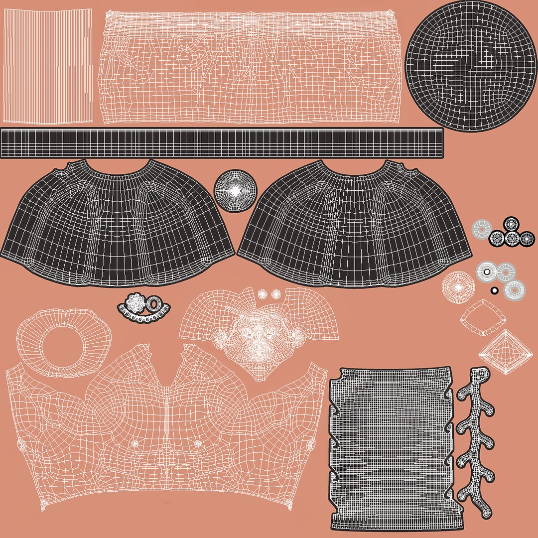 Century bob xl body 3D model - TurboSquid 1635386