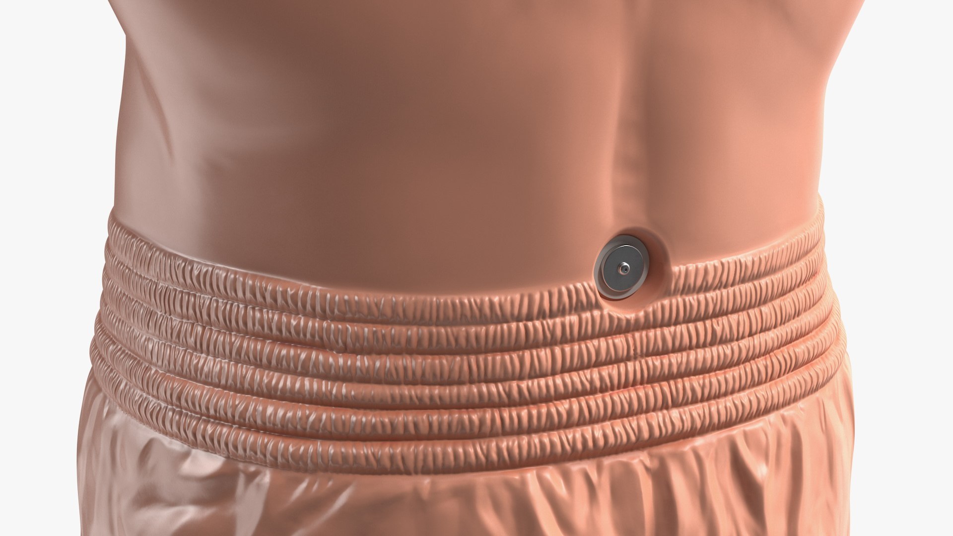 Century bob xl body 3D model - TurboSquid 1635386