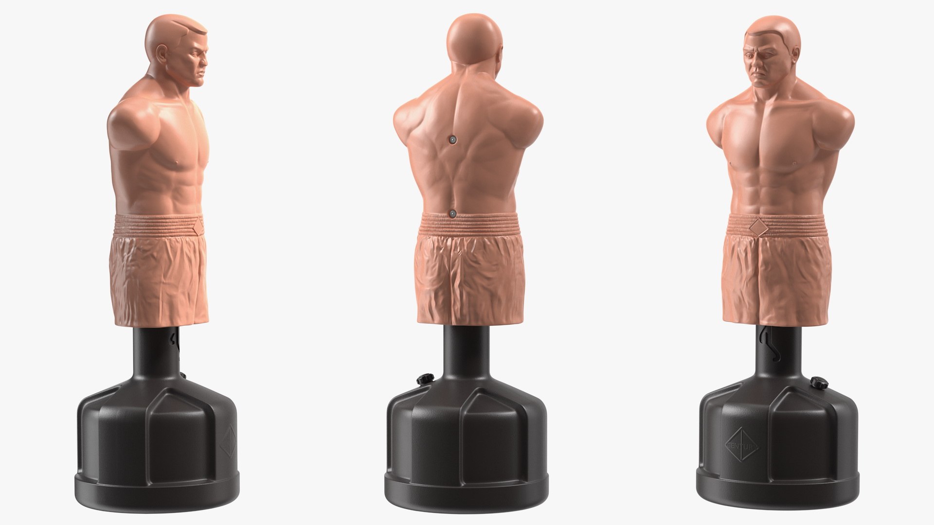 Century bob xl body 3D model - TurboSquid 1635386