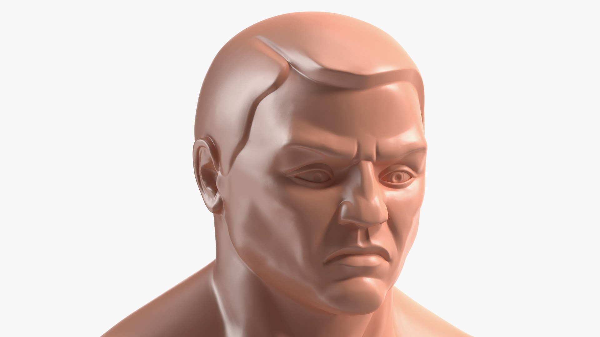 Century bob xl body 3D model - TurboSquid 1635386