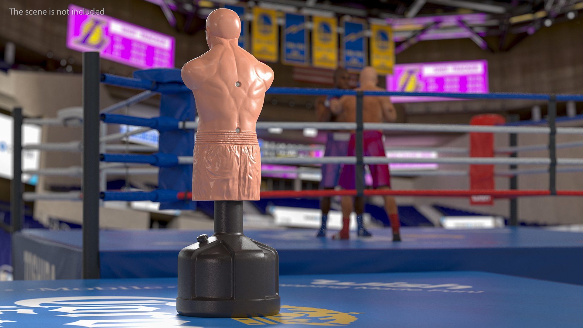 Century Bob Xl Body 3D Model - TurboSquid 1635386