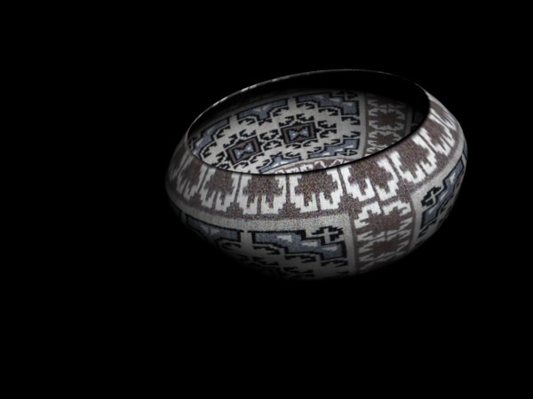 Free 3D Pottery Models | TurboSquid