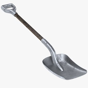 Spade 3D Models for Download | TurboSquid