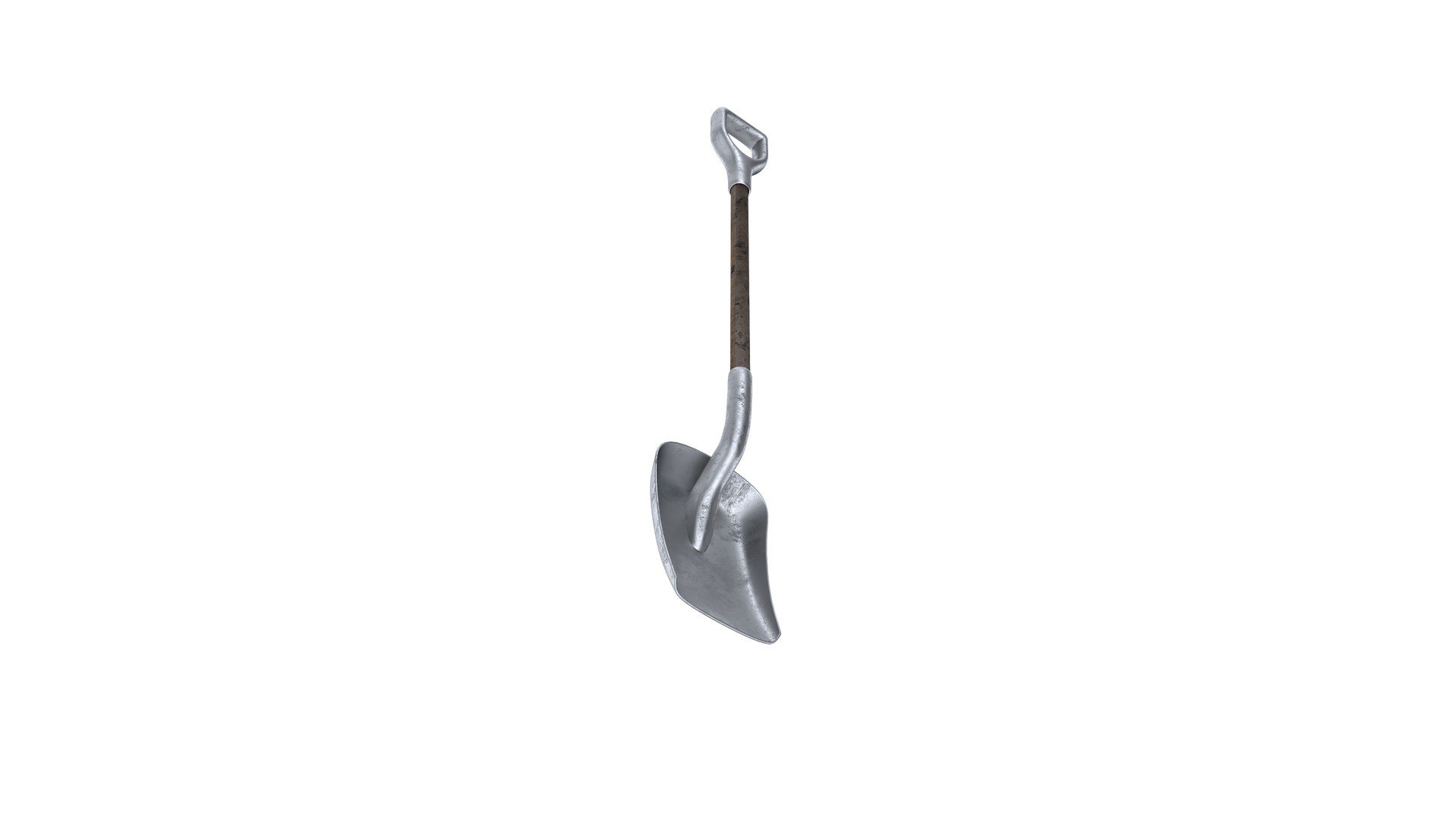 Spade 3D Model - TurboSquid 2210370