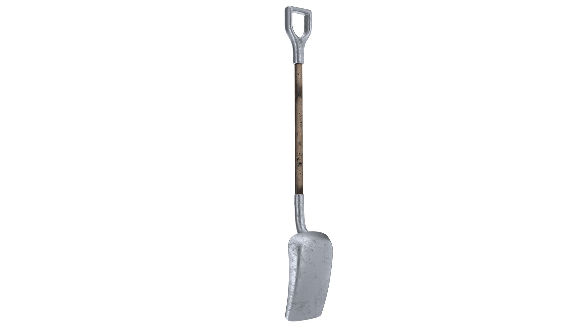 Spade 3D Model - TurboSquid 2210370