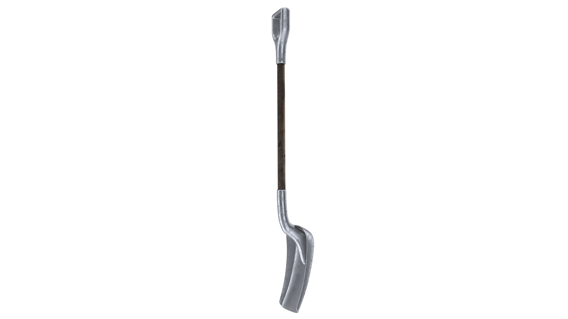 Spade 3D Model - TurboSquid 2210370