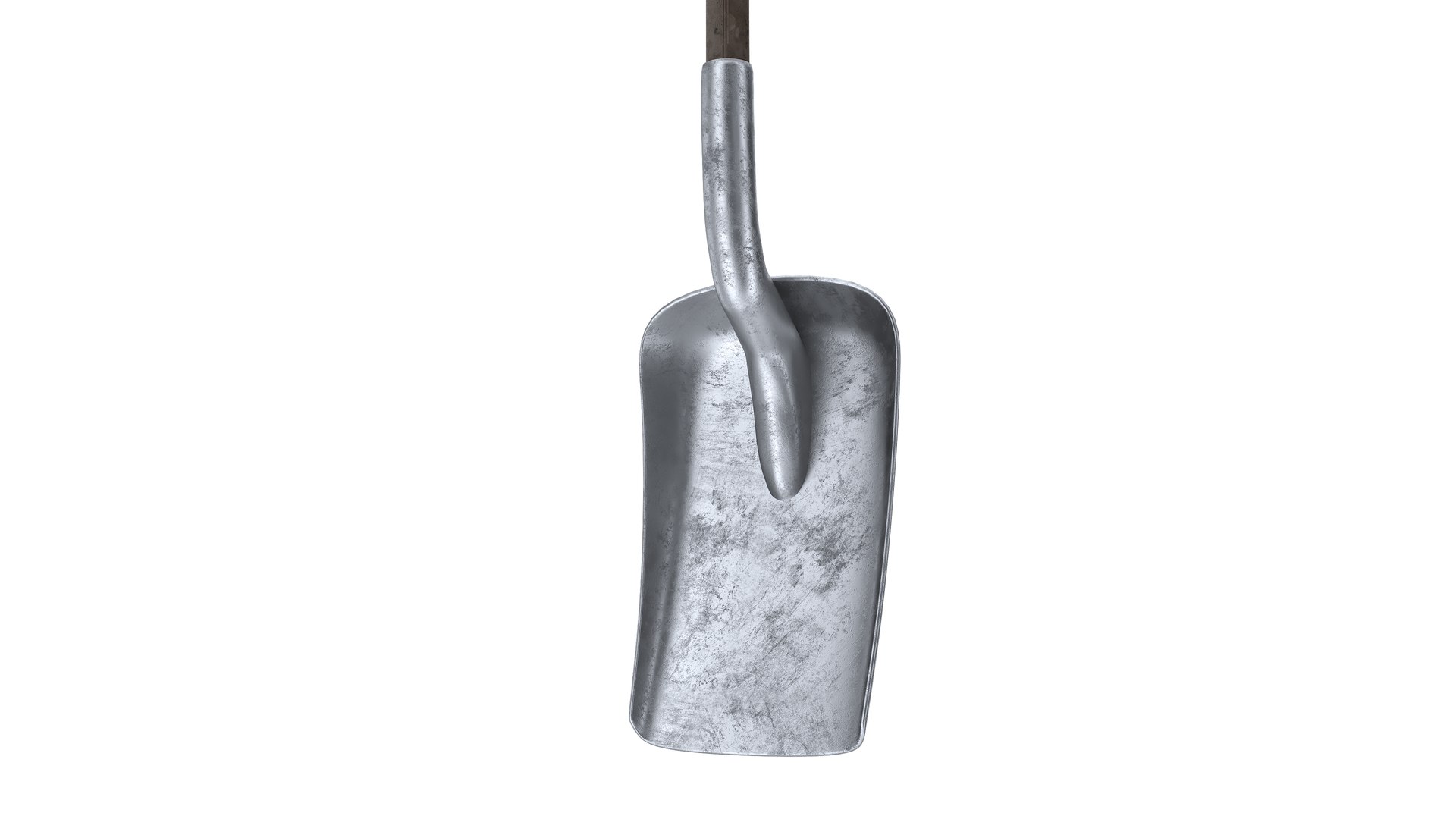 Spade 3D Model - TurboSquid 2210370