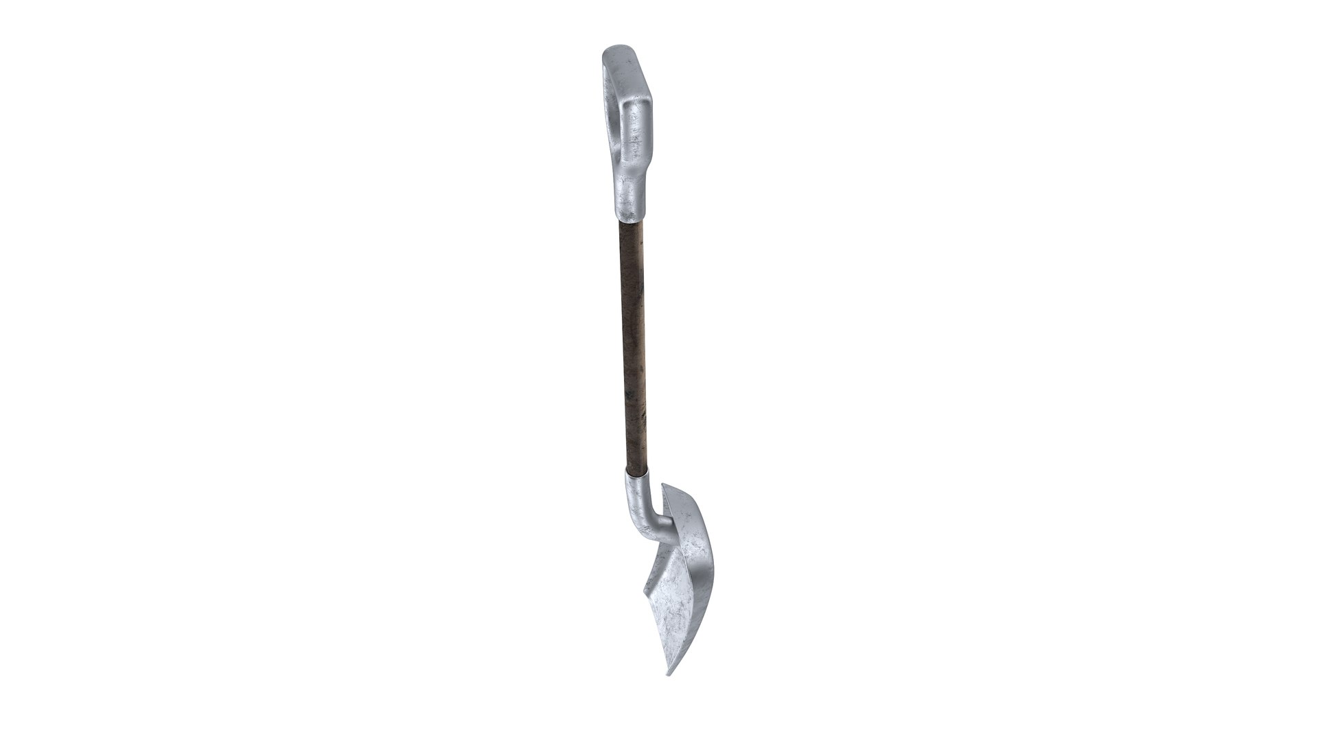 Spade 3D Model - TurboSquid 2210370