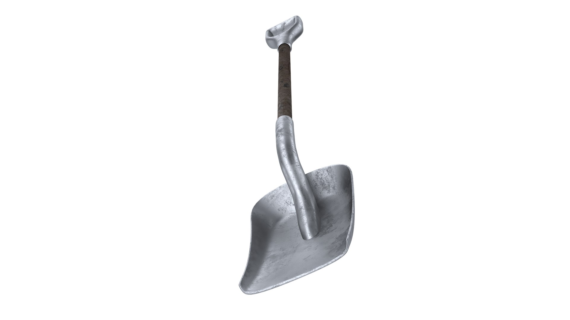 Spade 3D Model - TurboSquid 2210370