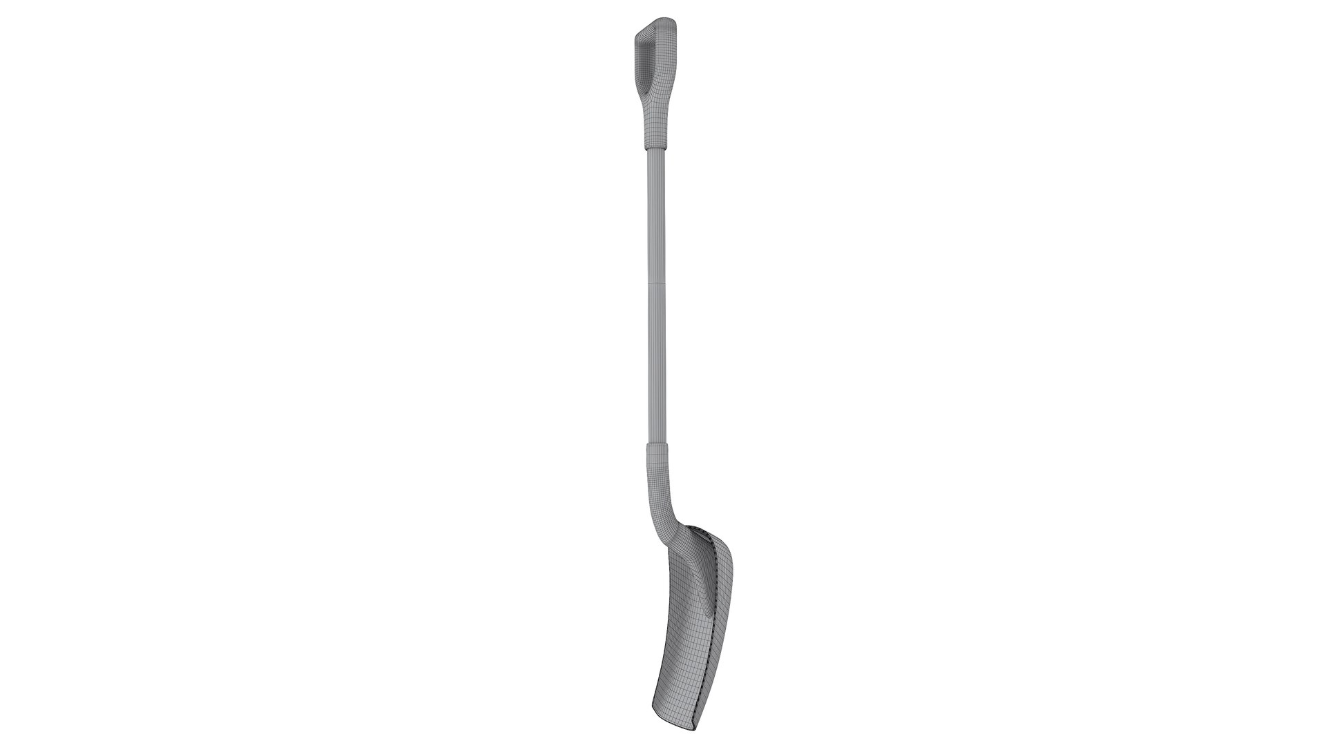Spade 3D Model - TurboSquid 2210370